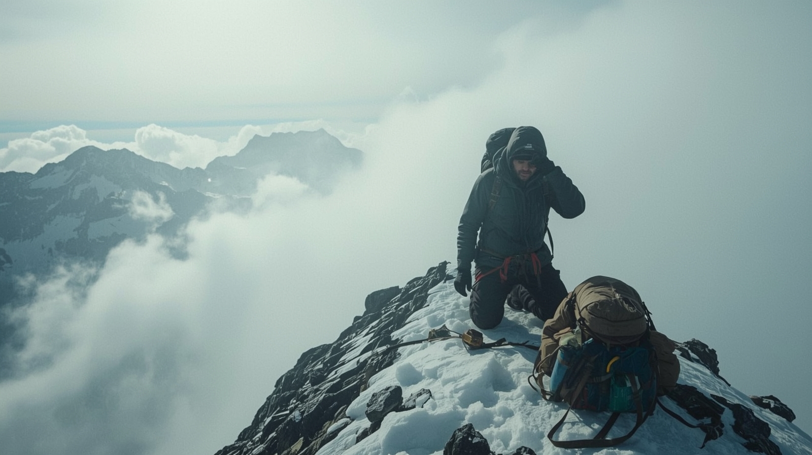 Altitude Sickness for Hikers: Acclimatization Plans, Red-Flag Symptoms ...