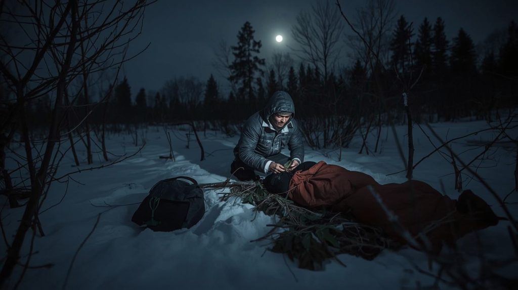 Cold-Weather Sleep Systems Without a Subzero Bag: Layering Strategy ...