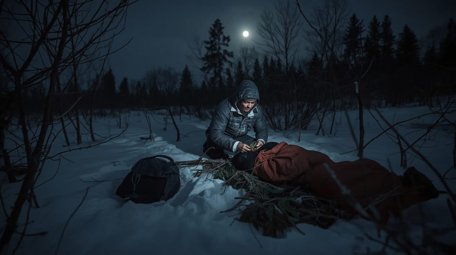Cold-Weather Sleep Systems Without a Subzero Bag: Layering Strategy ...