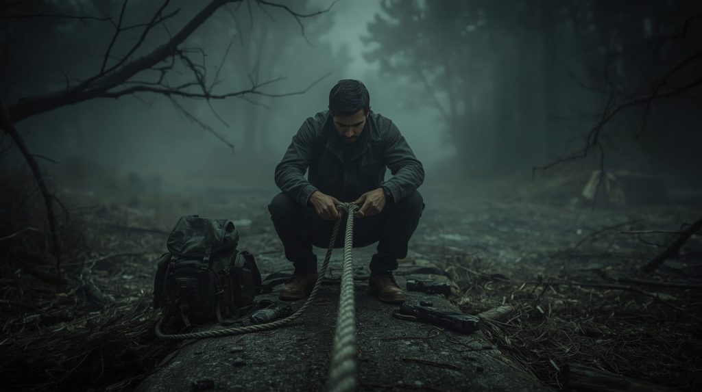 Essential Knots for Tactical and Survival Situations - Tactical ...