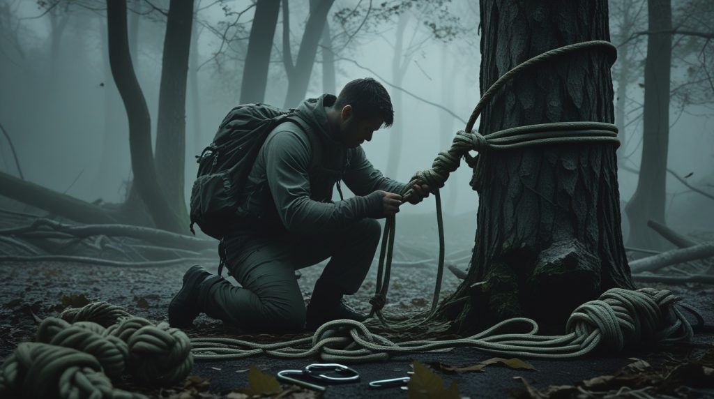 Mastering Knot Tying: A Survivalist's Guide to Navigating the Ropes ...