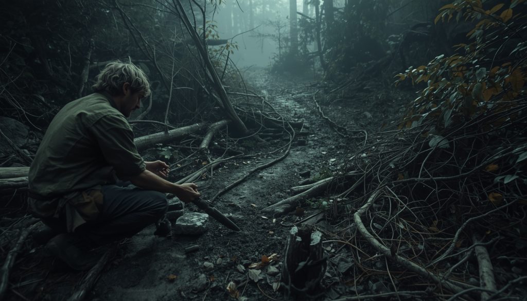Primitive Trapping Systems for Survival: Deadfalls, Snares, and ...